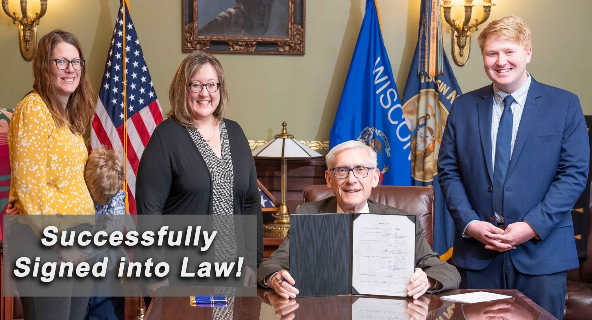 Advocacy – WI Rare