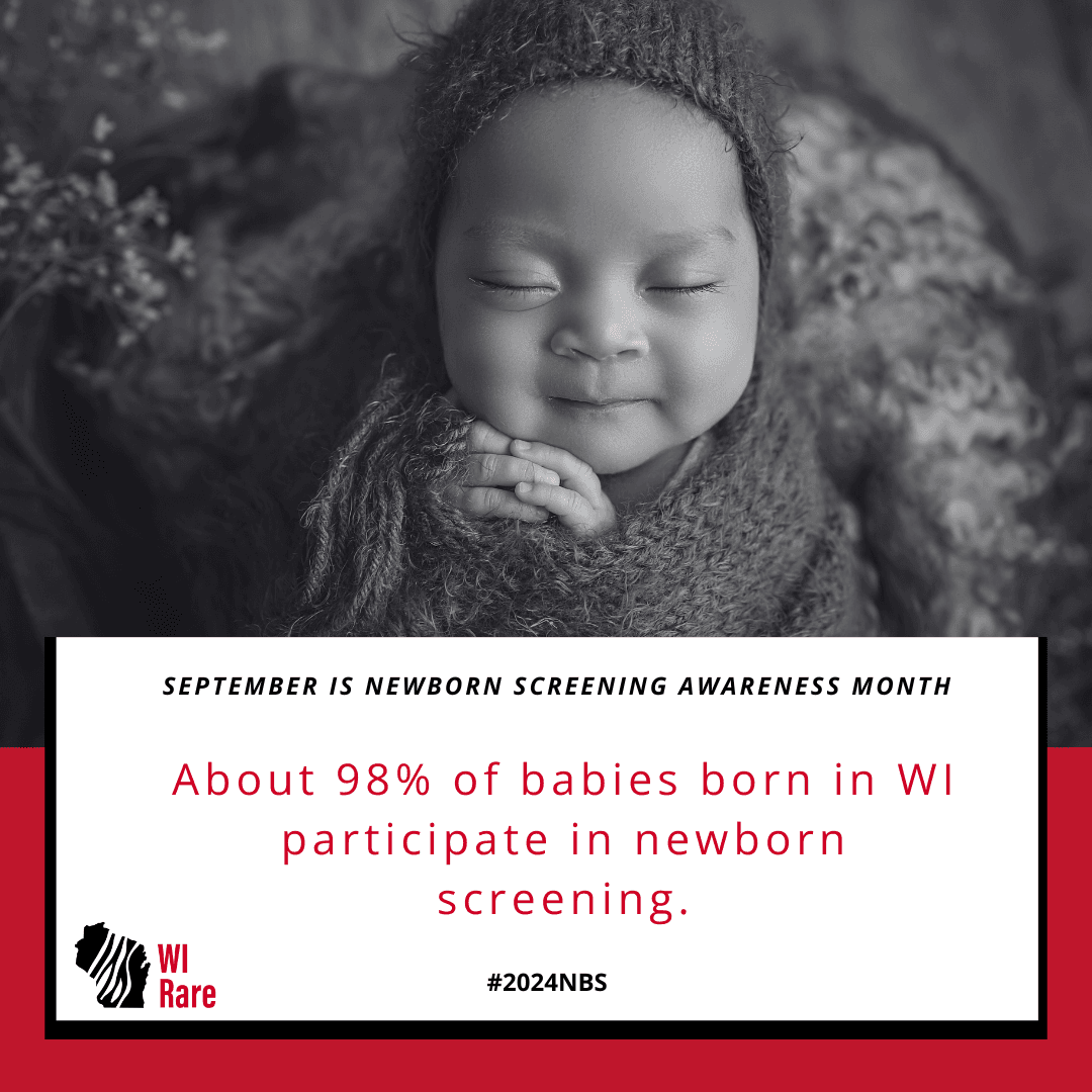 Newborn Screening Socials Toolkit – WI Rare